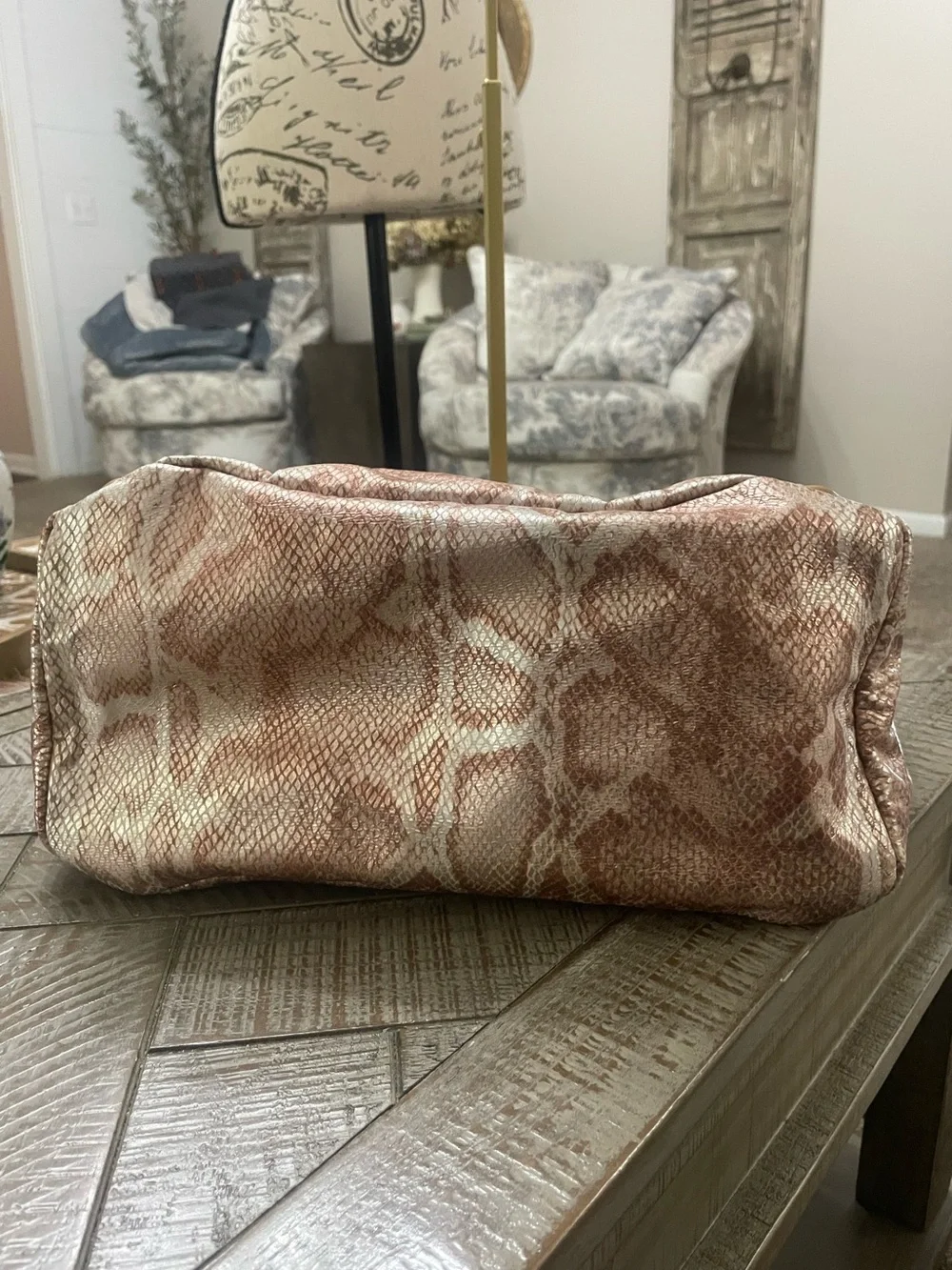 Sam Edelman | Bags | Sam Edelman Expandable Tote Bag | Poshmark